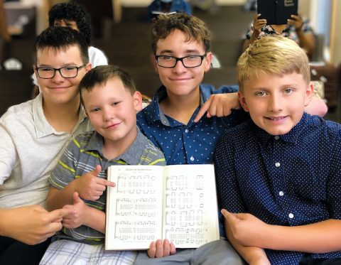 A Closer Look at the Songs of Zion: Wave the Flags of Zion - The Church ...