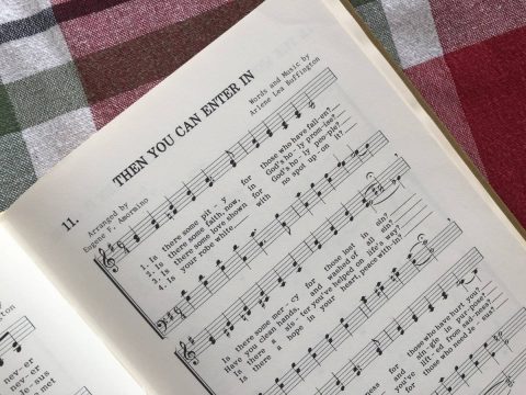 A Close Look at the Songs of Zion: Then You Can Enter In - The Church ...