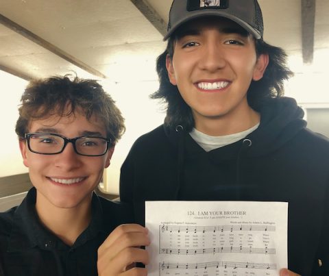 A Close Look at the Songs of Zion: I Am Your Brother - The Church of ...