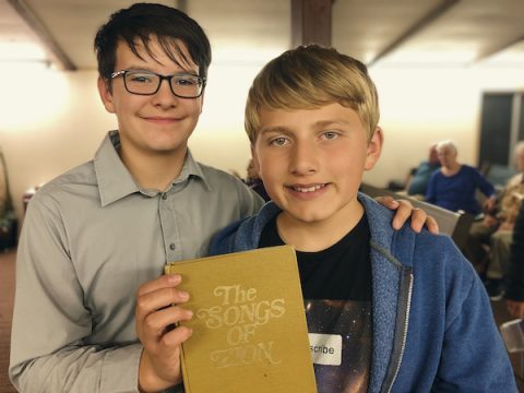 A Close Look at the Songs of Zion: When the Flood Waters Rise - The ...